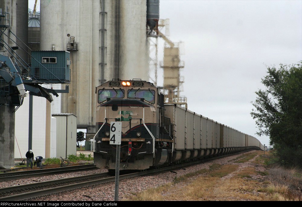 9619 as DPU helps push